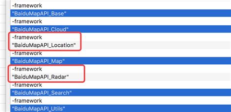 ios报错：linker command failed with exit code 1 use v to see invocation 问题解决方式之一 小、 博客园