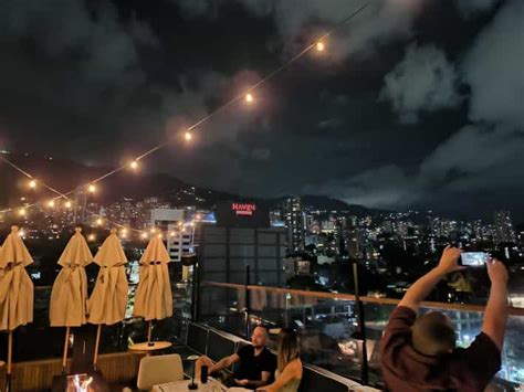 Medellin Nightlife In Rooftops And Clubs Of Provenza Getyourguide
