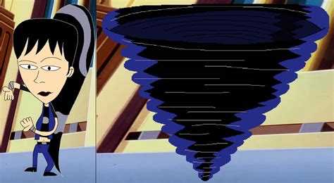 Intergang Amys Spinning Tornado 50 By Azel98 On Deviantart