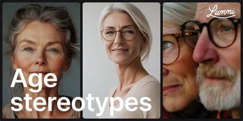 Age Stereotypes Images — Free Hd Download On Lummi