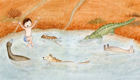 When The Waterhole Dries Up — Max Hamilton