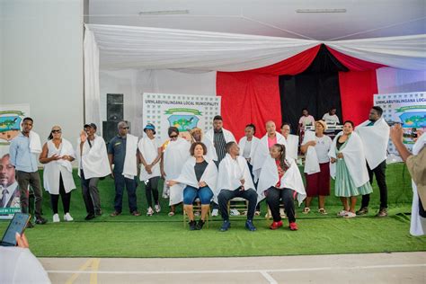 Umhlabuyalingana Local Municipal Webiste