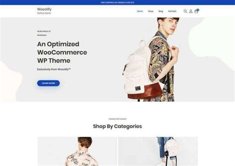 Бесплатные тема Woocommerce для Wordpress ТОП 15 лучших