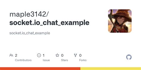 Github Maple3142chatexample Chatexample