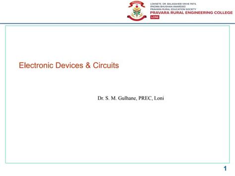 Basics Of Mosfet Pptx