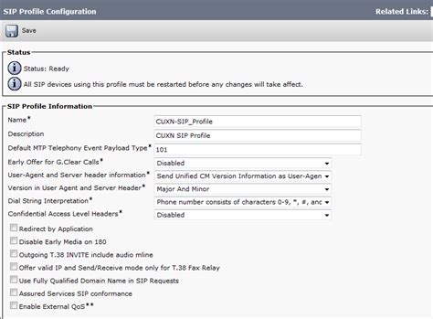 Configuring Sip Integration Between Cucm And Unity Connection Wrmem