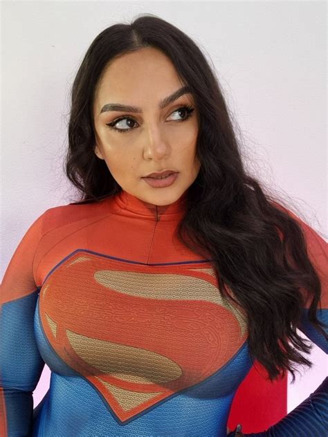 Curtviles Comicblog On Tumblr Supergirl Cosplay By Ready Cosplayer One
