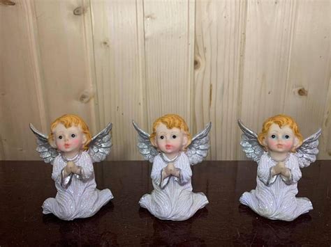 Статуэтка ангел — цена 100 грн в каталоге Статуэтки Купить товары для дома и быта по доступной