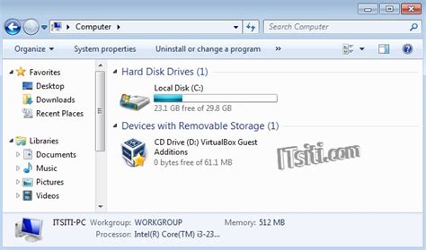 Steps To Increase Vdi Virtualbox Disk