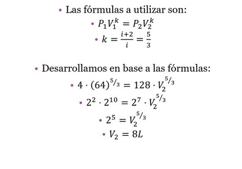 Proceso Adiabatico Fisica