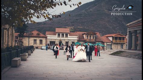 ქორწილი ამიკო And ფიქრია Youtube