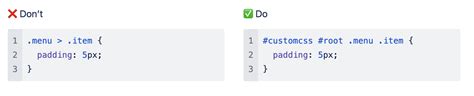 Custom Css Guidelines For Customer Communities Gainsight Community