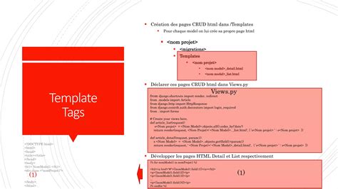 Django Web Framework Ppt