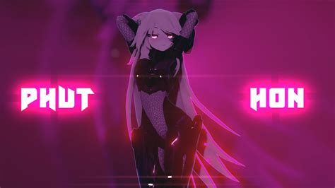 Mmd Phao 2 Phut Hon Kaiz Remix Original Motion Youtube Music