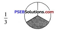 PSEB Th Class Maths Solutions Chapter Fractional Numbers Ex PSEB Solutions