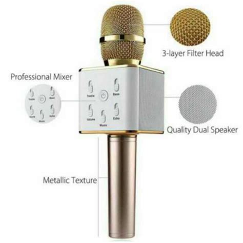 Bluetooth Microphone, Hobbies & Toys, Music & Media, CDs & DVDs on ...