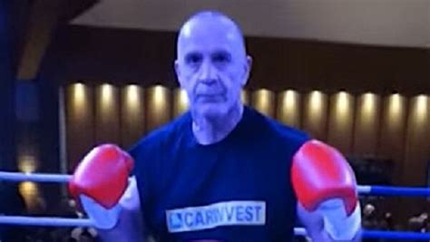 Ratko Dra Kovi Nekada Nji Bokserski Ampion Iz Nik I A Ostvario