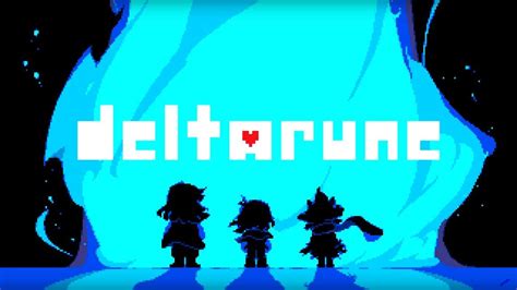 Toby Fox Deltaruneun İkinci Bölümü Üzerinde Çalışmaya Devam Ediyor