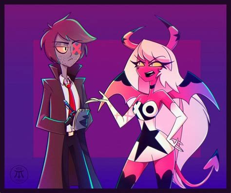 Helluva Boss Image By Misspanica1 3354991 Zerochan Anime Image Board