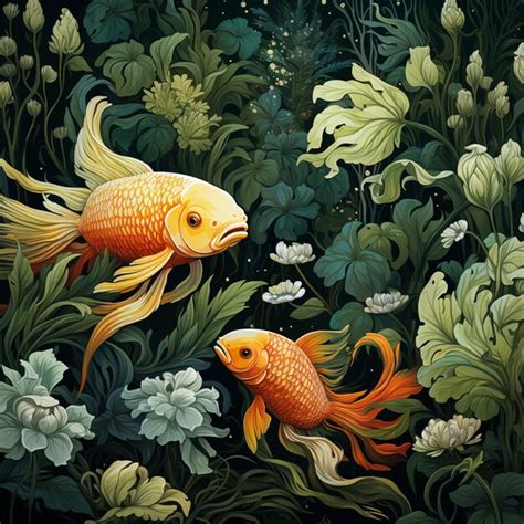 Premium Ai Image Seamless Petten Background