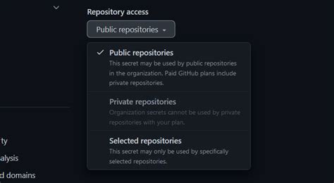 what are github secrets and how do you use them