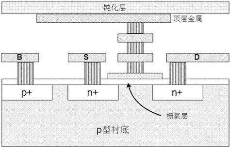 基于标准coms工艺的isfet器件敏感膜制作方法与流程