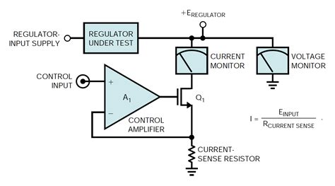 Load Transient Response Testing For Voltage Regulators Edn
