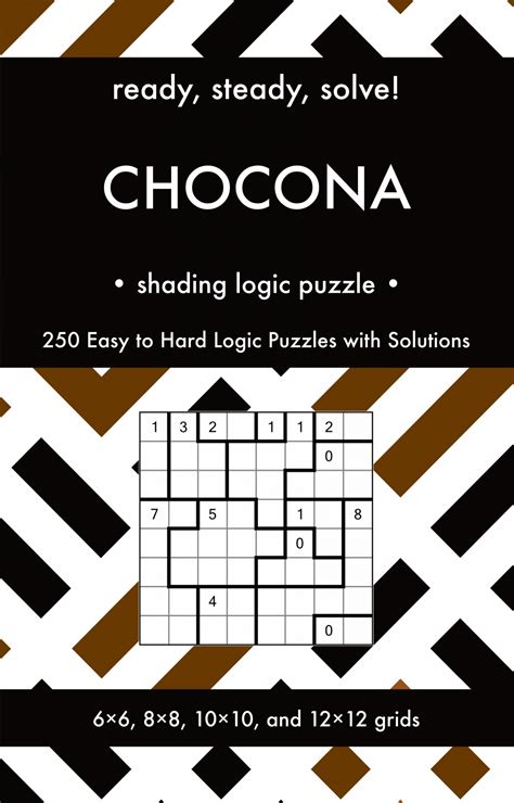 Ready Steady Solve Logic Puzzles Book Series Sorted Puzzles