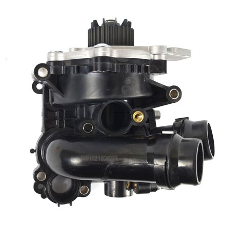 Termostat pompa wody audi seat skoda vw 1.8 / 2.0 tsi / tfsi oryginał ...