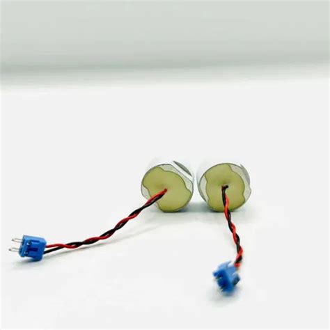 Dual Piezo Ultrasonic Sensor Transducer For Cars Distance Detection Ultrasonic Transducer And