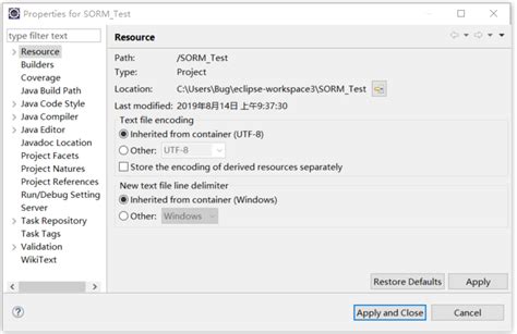 【eclipse 字符集】eclipse在哪里设置字符集？三个位置，分别控制不同的范围elipse设置字符集 Csdn博客