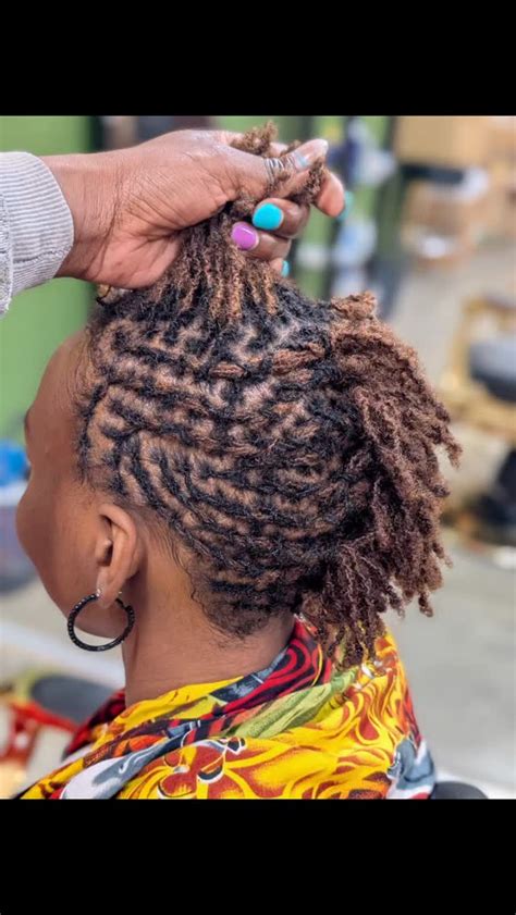 Kinya Dreadlocks Clayton Vic