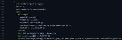 How To Use Matrix For Multi Platform Builds · Issue 846 · Dockerbuild Push Action · Github