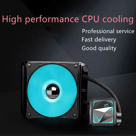 중국 맞춤형 고성능 Cpu 냉각 제조업체 도매 견적 Sinda