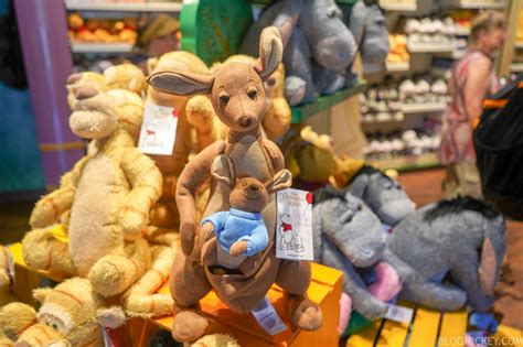 New Christopher Robin Plush Released In Magic Kingdom