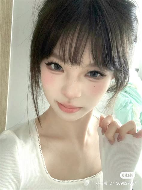 Pin By Asa🫧 On Salvataggi Rapidi In 2024 Pretty Makeup Looks Cute Makeup Looks Asian Makeup