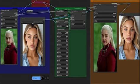 Create An Ai Influencer Comfyui Workflow For Images And Nsfw Support