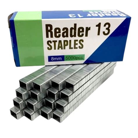 Staple Pin Reader 8 Mm Dubaibm