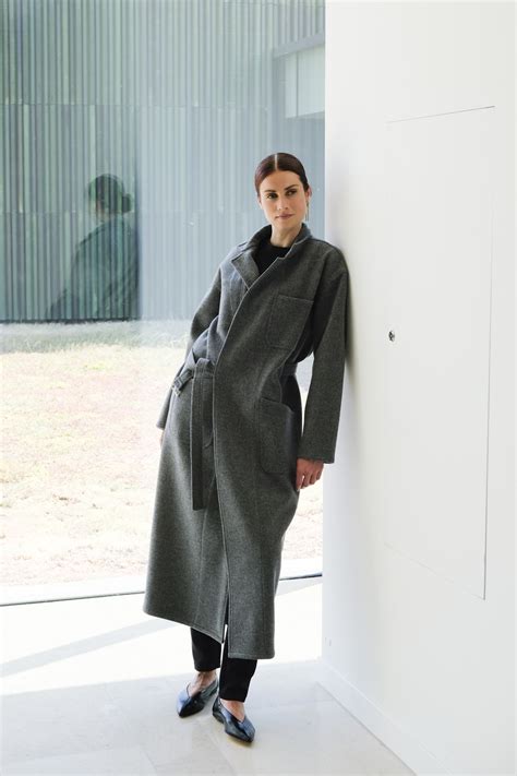 Monique Van Heist Dustcoat 2 Mouse Loden › Jassen Soul Sister