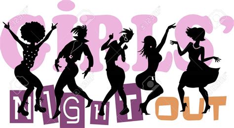 Girls Night Clipart 10 Free Cliparts Download Images On Clipground 2025