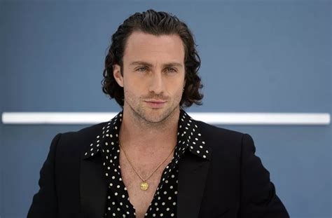 آرون تايلور جونسون هل هو جيمس بوند بعد دانيال كريغ؟ مجلة سيدتي