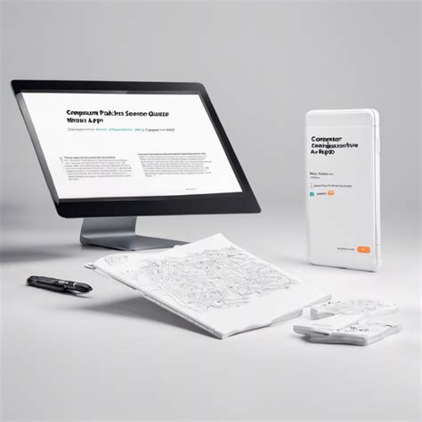 Computer Science Quiz App Zelandu