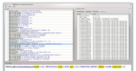 Apitrace 20 Great Graphics Debugging Tool Ropengl