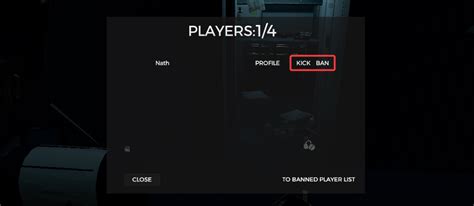 How To Kick Ban Players From Your The Forest Server Knowledgebase