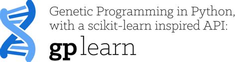 github trevorstephens gplearn genetic programming in python with a