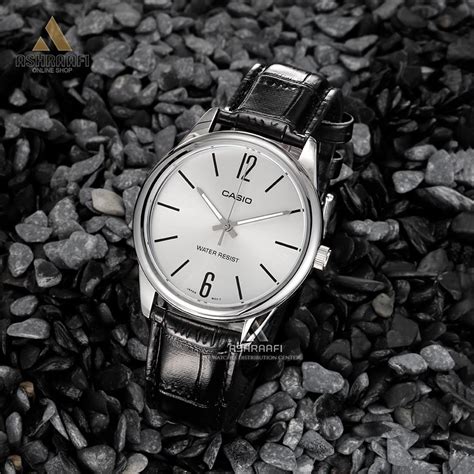 ساعت مردانه کاسیو Casio Mtp V005l 7b گالری اشرافی