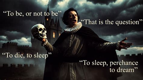 Famous Quotes By Hamlet Timeless Wisdom And Meanings