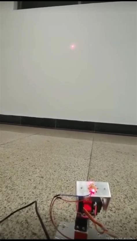 32程序 【二自由度云台舵机调速控制】基于stm32c8t6的二自由度云台的舵机调速控制程序。本产品主要实现的是根据给定的速度实现指定x，y