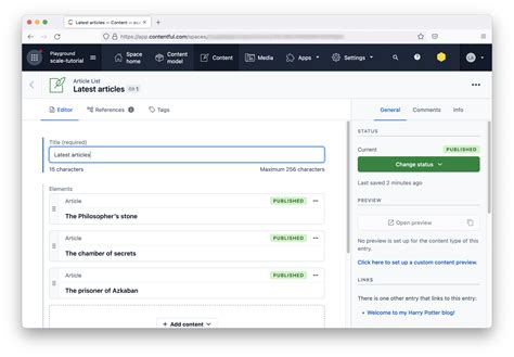 Cms Driven Content Structure For A Static Next Js Site Scale Your Web Solutions