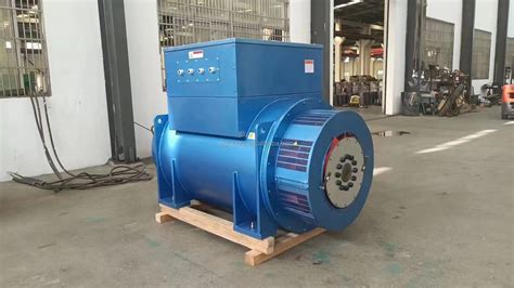 Mg Ac Alternator Single Phase 300 Kw 500 Kw 750 Kw Alternator 500kva